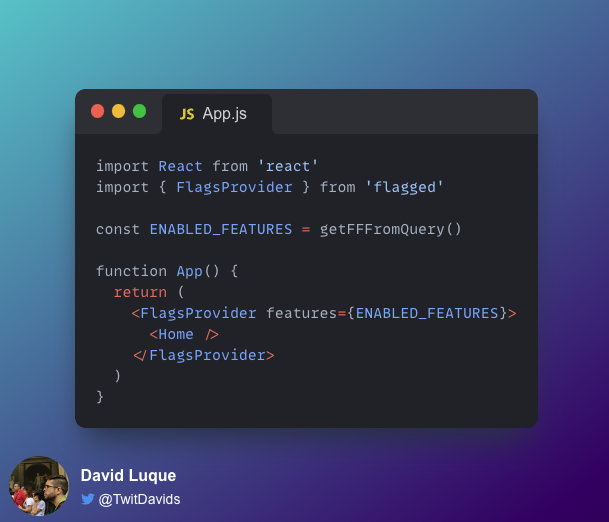 Desarrollo con Feature Flags - Secture