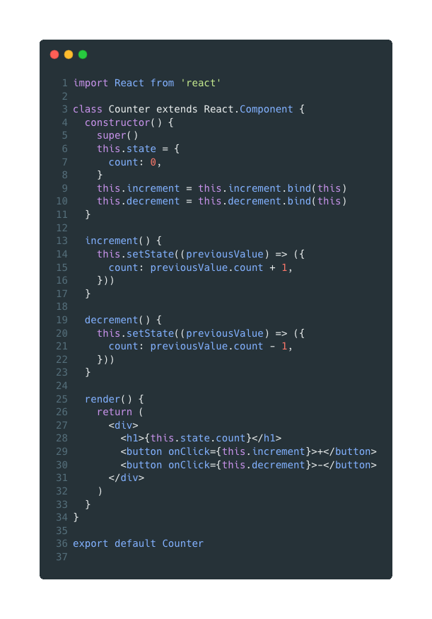 Introducción a Hooks de ReactJS - Secture