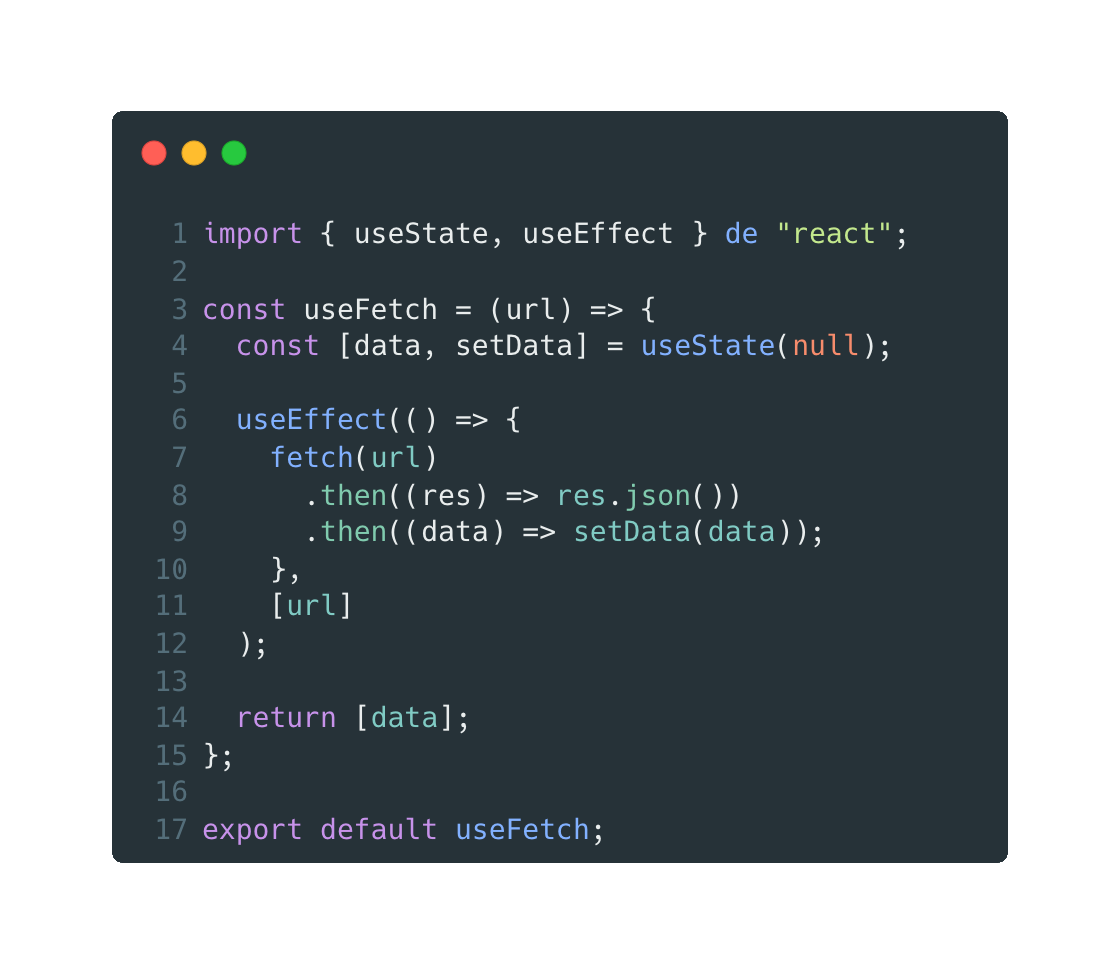 Introducción a Hooks de ReactJS - Secture