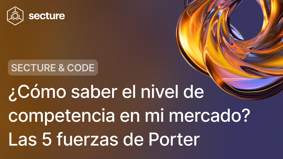 ¿Cómo saber el nivel de competencia en mi mercado gracias a las 5 ...