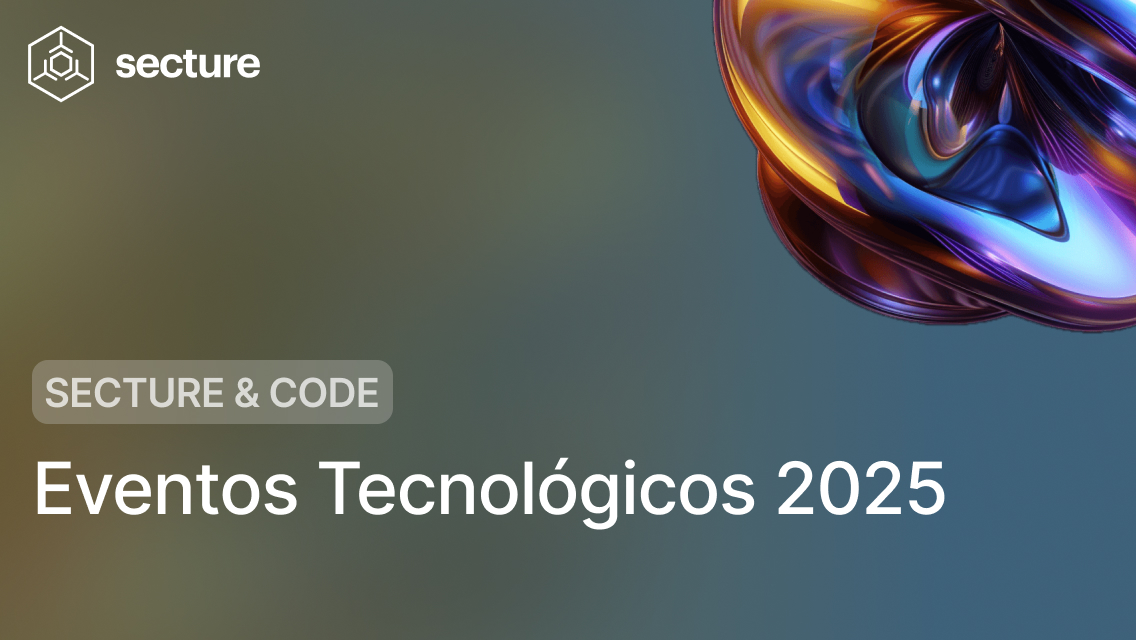 Eventos Tecnológicos 2025: un calendario para desarrolladores y ...