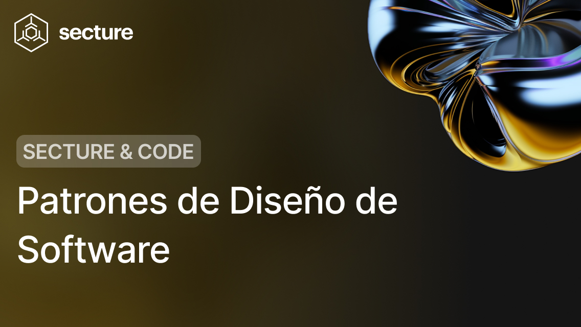 Patrones de diseño de software